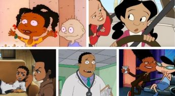 39 Black Cartoon Characters From All Generations - That Sister
