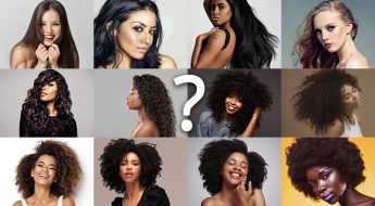 Hair Type Quiz - What Is Your Hair Type? - That Sister