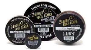 Best Edge Control for 4C Hair 2025 - 8 Great No-flake Options - That Sister