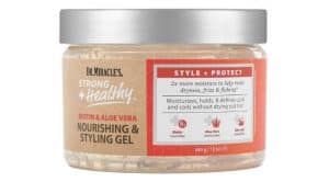 11 Best Styling Gels For Black Women's Hair 2026; Get Slick - That Sister