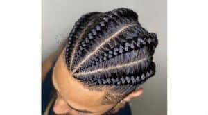 45 Cornrow Styles For Natural Hair, Which Will You Pick? - That Sister
