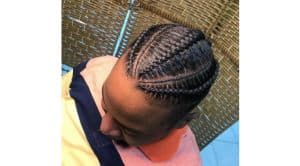 45 Cornrow Styles For Natural Hair, Which Will You Pick? - That Sister
