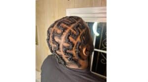 45 Cornrow Styles For Natural Hair, Which Will You Pick? - That Sister