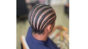 45 Cornrow Styles For Natural Hair, Which Will You Pick? - That Sister