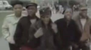 13 Black Male Singing Groups Of The 80s - That Sister