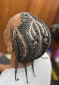 47 Pop Smoke Braids Hairstyles, How To, Price & More - That Sister