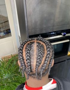 47 Pop Smoke Braids Hairstyles, How To, Price & More - That Sister