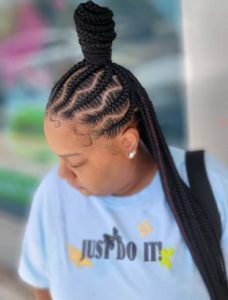 47 Pop Smoke Braids Hairstyles, How To, Price & More - That Sister