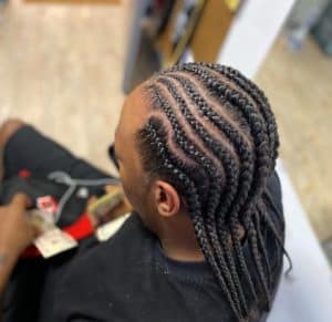 47 Pop Smoke Braids Hairstyles, How To, Price & More - That Sister