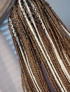 67 Box Braids Hairstyles, How To, Price & More - That Sister