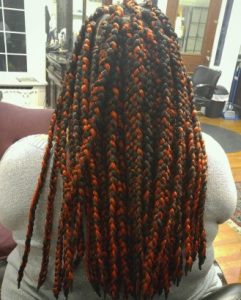 67 Box Braids Hairstyles, How To, Price & More - That Sister