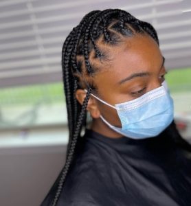 67 Box Braids Hairstyles, How To, Price & More - That Sister