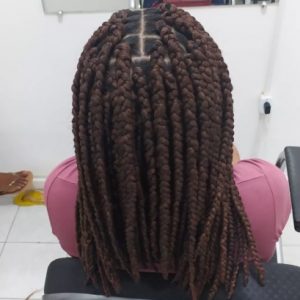 67 Box Braids Hairstyles, How To, Price & More - That Sister