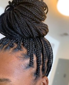 67 Box Braids Hairstyles, How To, Price & More - That Sister