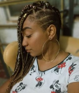 67 Box Braids Hairstyles, How To, Price & More - That Sister