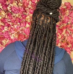 33 Butterfly Locs Hairstyles, With Examples & How To Guide - That Sister
