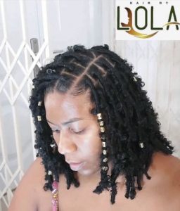 33 Butterfly Locs Hairstyles, With Examples & How To Guide - That Sister