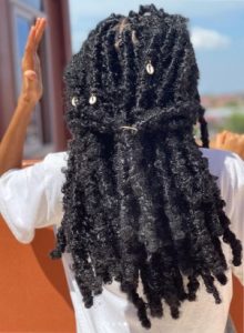 33 Butterfly Locs Hairstyles, With Examples & How To Guide - That Sister