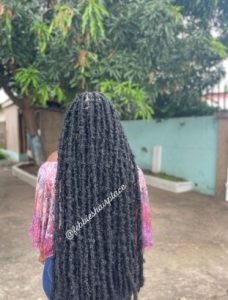 33 Butterfly Locs Hairstyles, With Examples & How To Guide - That Sister