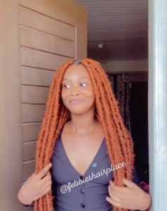 33 Butterfly Locs Hairstyles, With Examples & How To Guide - That Sister