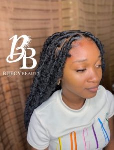 33 Butterfly Locs Hairstyles, With Examples & How To Guide - That Sister
