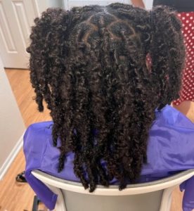 33 Butterfly Locs Hairstyles, With Examples & How To Guide - That Sister