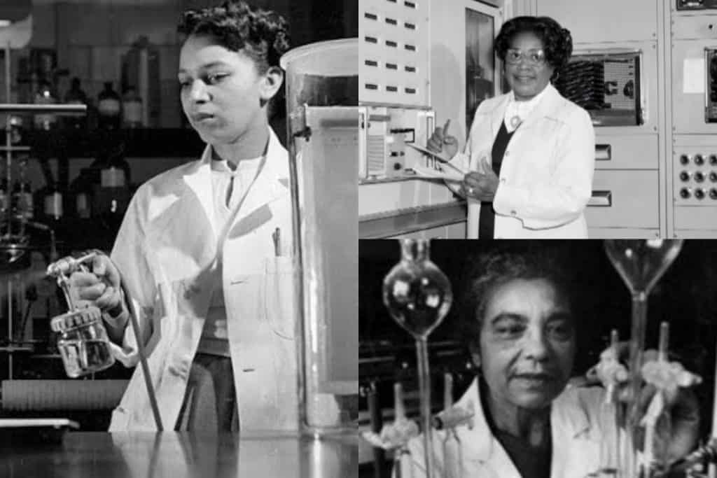 31 Black Women in STEM - That Sister